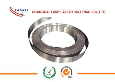 China CuNi44 NC050 Eureka Resistance Strip Foil 0.02x100mm Stable Copper Nickel Alloy for sale