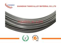 China K Type Chromel Alumel Thermocouple Wire 4.0mm 4.1mm 5.0mm Rod -200℃ to 1300℃ Temperature Range for sale
