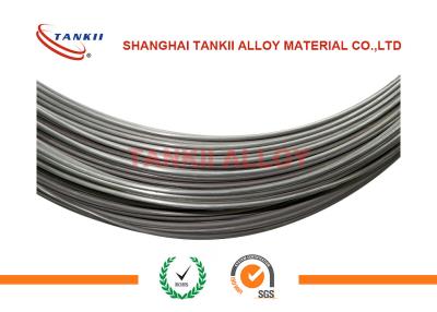 China K Type Chromel Alumel Thermocouple Wire 4.0mm 4.1mm 5.0mm Rod -200℃ to 1300℃ Temperature Range for sale
