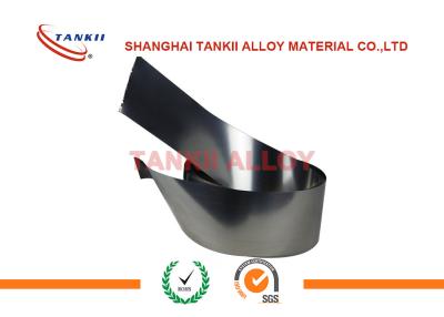 China Constan CuNi 45 Copper Nickel Alloy CuNi44 Strip 0.02x50mm for Strain Gauge for sale