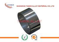 China CuNi40Mn1.5 Constantan Strip Alloy Foil 0.05x300mm Resistance Alloy Tape for sale