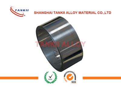 China CuNi40Mn1.5 Constantan Strip Alloy Foil 0.05x300mm Resistance Alloy Tape for sale