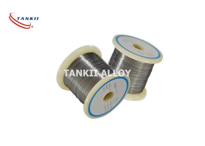 China Constantan Wire CuNi44 Copper Nickel Alloy Wire 0.018mm-10mm for Fine Gauges for sale