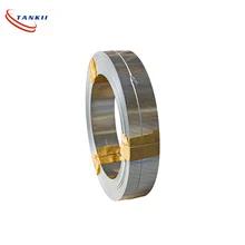 China Tankii 1J85 Permalloy Ni80Fe20 Soft Magnetic Alloy Wire 0.1mm for Sensors for sale