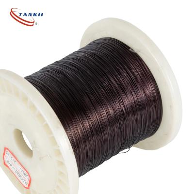 China Tankii 1J85 Permalloy Soft Magnetic Alloy Strip 21.6% Temperature Curvature for Electronic Components for sale