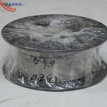 China Tankii 1J85 Permalloy Strip Wire 0.03-5mm Hydrogen Annealing 1100-1150C for sale
