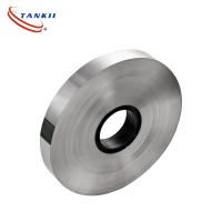 China Tankii 1J85 Soft Magnetic Alloy Permalloy Strip 0.03-5mm Diameter ASTM Certified for sale