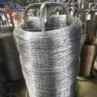 China TK140 Nickel Chrome Resistance Wire NiCr Alloy for Ceramic Kilns Glass Furnaces 1.09 μΩ·m for sale
