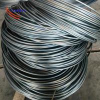 China TK240 Ni40Cr20 Nickel Chrome Resistance Wire 1150C for Ceramic Kilns Glass Furnaces for sale