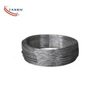 China Ni80Cr20 Nichrome 80 Heating Resistance Wire 1.09 Ohm mm2/m 1200C for Industrial Furnaces for sale