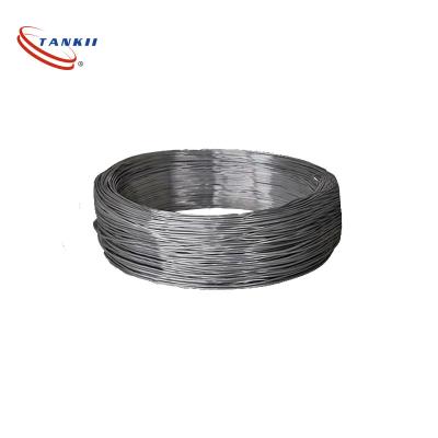 China Ni80Cr20 Nichrome 80 Heating Resistance Wire 1.09 Ohm mm2/m 1200C for Industrial Furnaces for sale