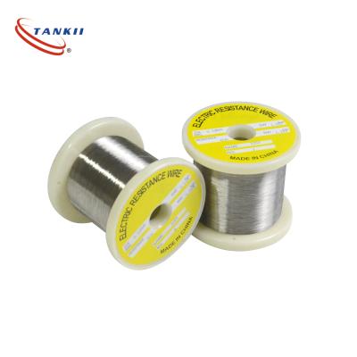 China Ferromagnetic Precipitation Strengthened Constant Elasticity Alloy NiSpanC 3J53 Wire 0.5-0.8mm for Medical Apparatus for sale