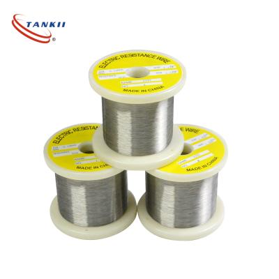 China 0.1mm 0.6mm High Elastic Modulus Elastic Alloy 3J53 Wire for Optical and Electronic Components for sale