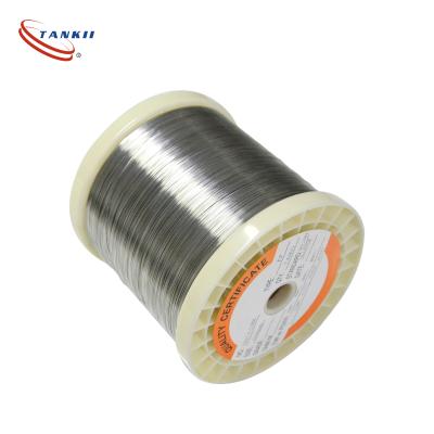 China 0.5mm Type K Thermocouple Wire on Spool Chromel Alumel Bare Wire 0 to 1200C for Petrochemicals for sale