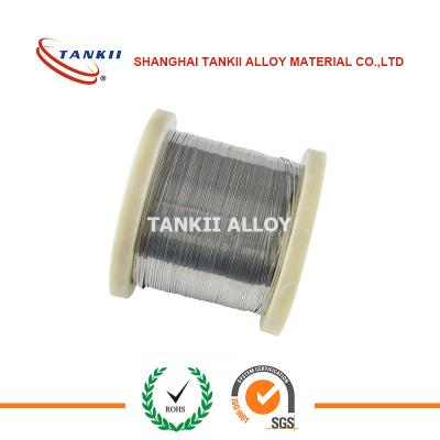 China CuNi44 CuNi40 Flat Resistance Ribbon Wire 3.0x0.26mm ISO-TAN Cu-Ni Alloy for Electrical Resistors for sale