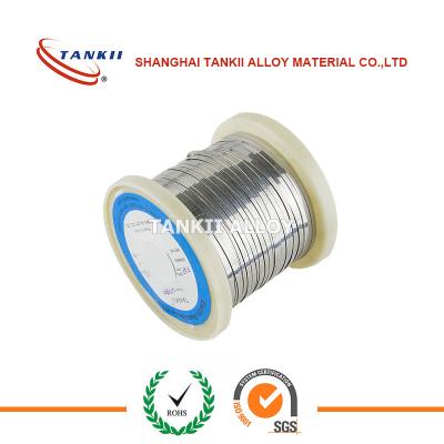 China Cupro Nickel Alloy 294 Constantan Wire 0.018-10mm with 0.49 Ω·mm²/m Resistivity and 400°C Temperature Rating for sale