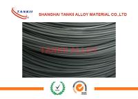 China Tankii K Type Thermocouple Wire Rod 4.4mm 6mm 8mm Oxidized Color Roll 1260C for sale
