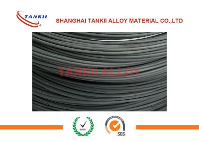 China Tankii K Type Thermocouple Wire Rod 4.4mm 6mm 8mm Oxidized Color Roll 1260C for sale