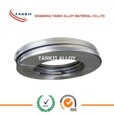 China Nickel Chrome Resistance Heating Strip Ni60Cr15 Ni35Cr20 Ni20Cr25 Ni30Cr20 0.018mm-10mm Wire for sale
