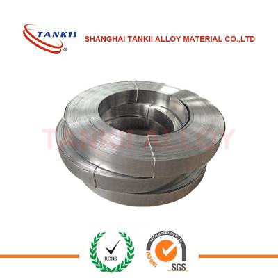 China Ni80 Cr20 Nichrome Heating Strip 2.0mm x 20mm for Industrial Furnace 1200°C for sale