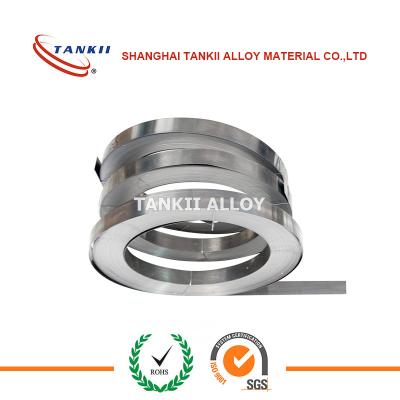China Nicr8020 Nichrome Nickel Chromium Alloy Ribbon Strip 0.3x12mm for Sealing Machine for sale