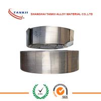 China NiCr 80/20 Nichrome Strip 3x30mm for Electric Heating Element 1200C for sale