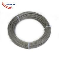 China N Type Thermocouple Wire 0.2mm 1.29mm for Nuclear High Temperature Measurement for sale