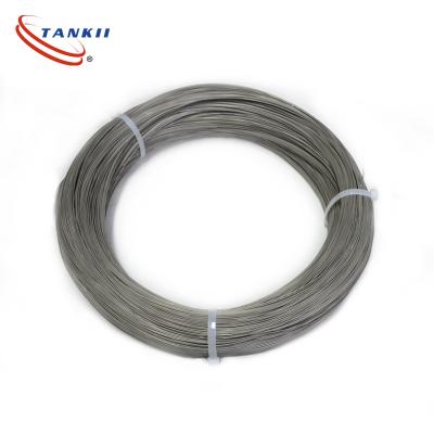 China N Type Thermocouple Wire 0.2mm 1.29mm for Nuclear High Temperature Measurement for sale