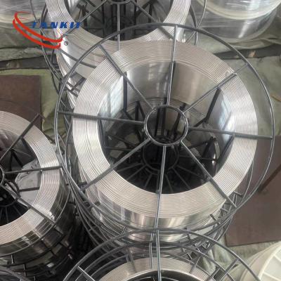 China Tankii Pure Nickel Wire 1.6mm N6 99.6% for Industrial Battery and Chemical Applications for sale