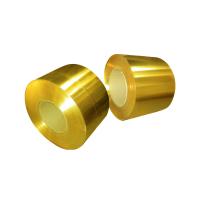 China C42500 Brass Sheet Strip for Electronics Connector 0.5mm Thickness 28% IACS for sale
