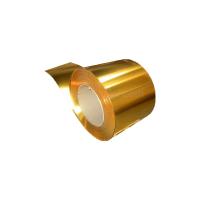 China C42500 Tin Brass Strip 1/4 1/2 Hard for Electrical Switches 0.5mm Thickness for sale