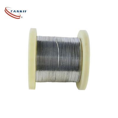 China 0Cr13Al4 Resistance Strip for Ammeter Shunt Conductor 0.03-8mm 1200°C for sale