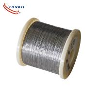 China Tankii NiCr80/20 Electric Resistance Wire 0.03-8mm Dia 1200°C Max Temp Bright Annealed Soft for sale