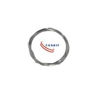 China Tankii NiCr80/20 Electric Resistance Wire Elongation ≥20% 0.03-8mm Dia for sale