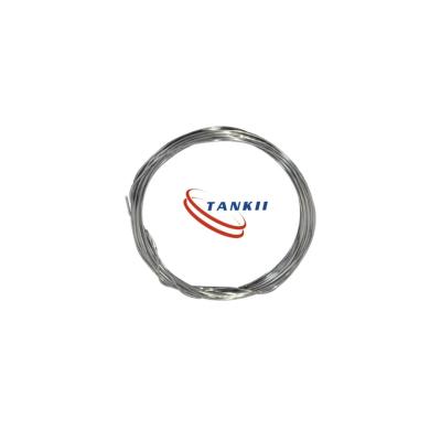 China Tankii NiCr80/20 Electric Resistance Wire Elongation ≥20% 0.03-8mm Dia for sale
