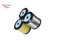 China NiCr8020 Nichrome 80 Resistor Wire 2.4869 1200°C Heating Alloy ISO9001 for sale