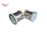 China High Purity NiCr7030 Nichrome Wire AWG 24 26 28 30 Gauge 1250C for Electric Furnaces for sale