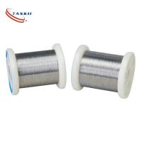 China Tankii NiCr 80/20 Nichrome Flat Wire 0.05-1.0mm Thick for Resistor Heating Elements for sale
