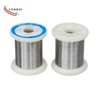 China Tankii NiCr6015 High Temperature Resistance Wire 1150°C for Hand Dryer for sale