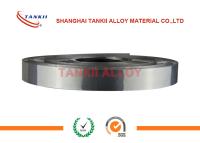 China Ni80Cr20 Nichrome Strip Sealing Wire 0.1mm Thickness Electric Heating Element for sale