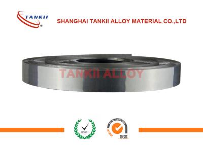 China Ni80Cr20 Nichrome Strip Sealing Wire 0.1mm Thickness Electric Heating Element for sale