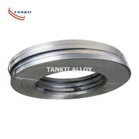 China Tankii Soft Magnetic Alloy 1J22 for Glass Sealing 3-500mm Diameter JIS Standard for sale