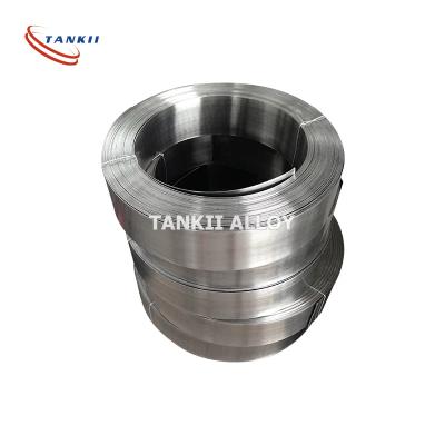 China Tankii 1J22 Soft Magnetic Precision Alloy 15.5 Modulus Hydrogen Annealed ASTM GB JIS DIN for sale