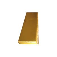 China ASTM C27200 C27400 C28000 C36500 C33000 C35300 Copper Brass Plate 60-63% Cu 1.5-2.5% Pb for sale