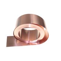China Phosphor Bronze Strip C51000 C51100 C51900 C52100 Tin 4-9% Wear Resistant Coil for sale