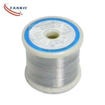 China NiCr 60/23 Electric Resistance Wire 1.21 ohm mm2/m 1150C for Chemical Engineering for sale