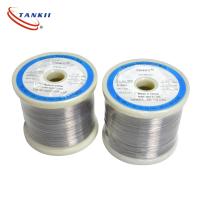 China 0Cr25Al5 Fecral Resistance Wire 1200C Heating Element Bright Annealed Soft for sale