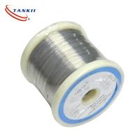 China NiCr60/15 Nichrome Resistance Wire 1.12 Ohm mm2/m 1150C for Ignition Systems for sale