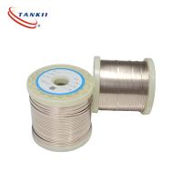 China 0.05mm CuNi23 Resistance Copper Nickel Alloy Wire 0.30 Ohm mm2/m 400°C for sale