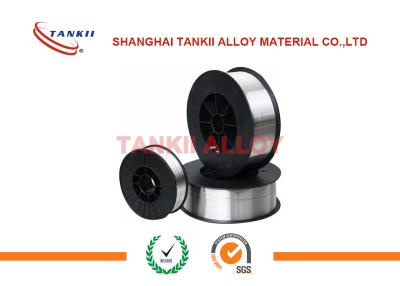 China Inconel 625 Thermal Spray Wire 1.6mm-3.175mm Diameter with HRB 92 Hardness for Arc Spraying for sale